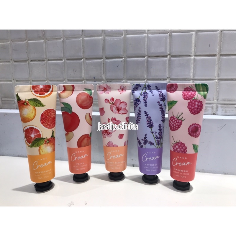 Jual MINISO HANDCREAM 30ML | Shopee Indonesia