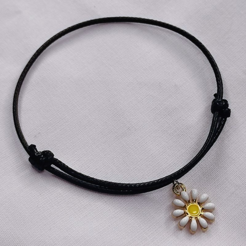 Jual MIN ORDER 10 RIBU RUPIAH | Gelang Tali Daisy | Shopee Indonesia