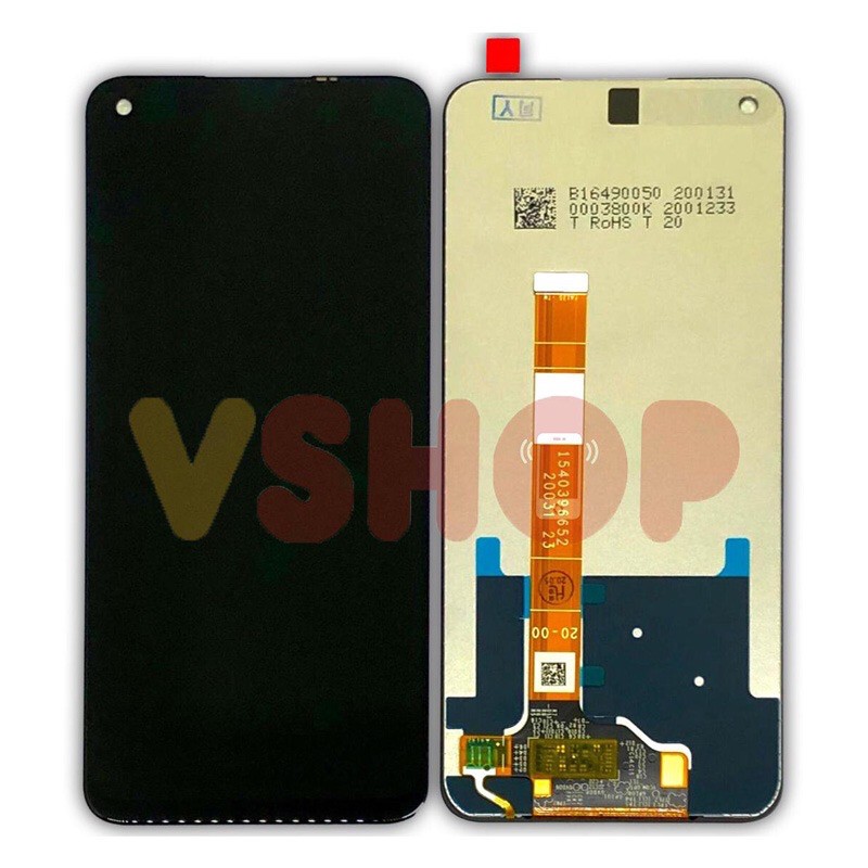 Jual LCD OPPO A52 - OPPO A92 LCD TOUCHSCREEN FULLSET | Shopee Indonesia