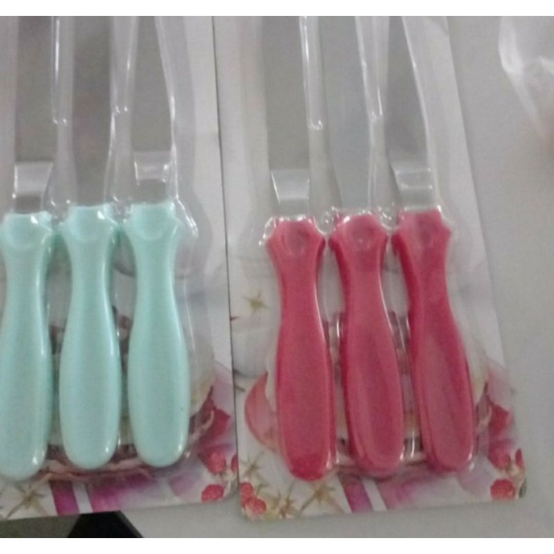 Jual spatula butter cream set 3 icing cake stainless steel pisau ... Jual spatula butter cream set 3 icing cake stainless steel pisau ...