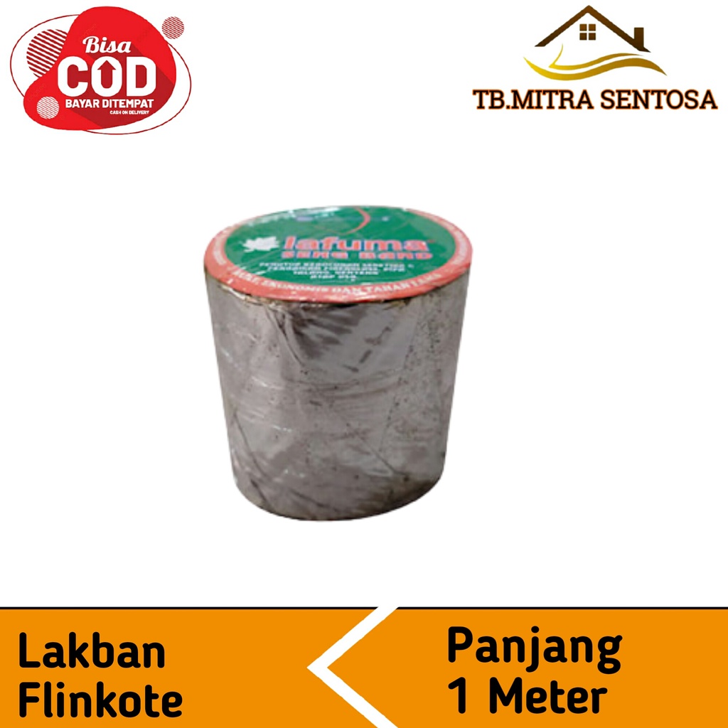 Jual Lakban flinkote flinkote anti leaking tambal bocor atap gentang ...