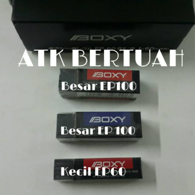Jual PENGHAPUS HAPUSAN SETIP STIP BOXY BESAR KECIL | Shopee Indonesia