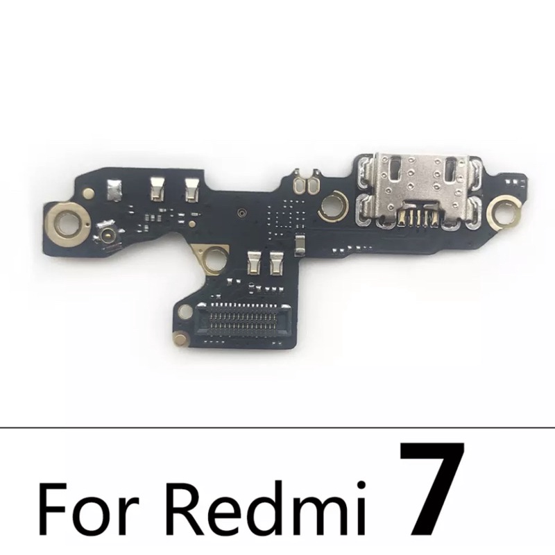 Jual FLEX CAS REDMI 7 / FLEXIBLE CHARGER MIC XIAOMI REDMI 7 | Shopee ...