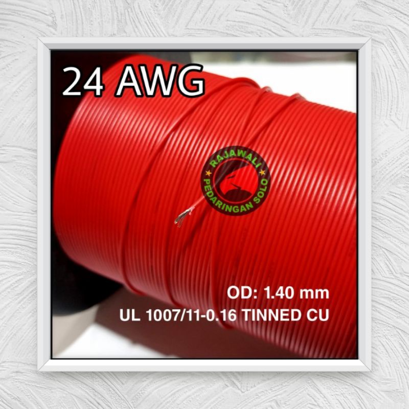 Jual KABEL AWG 24 METERAN | Shopee Indonesia