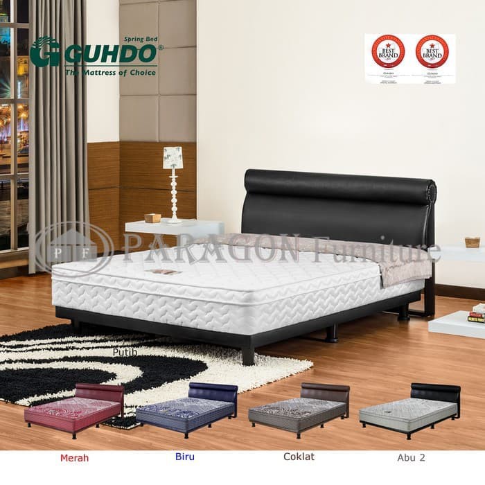 Jual Multi bed Standard PT 090x200 HB Rodeo - Full Set Guhdo Spring bed ...