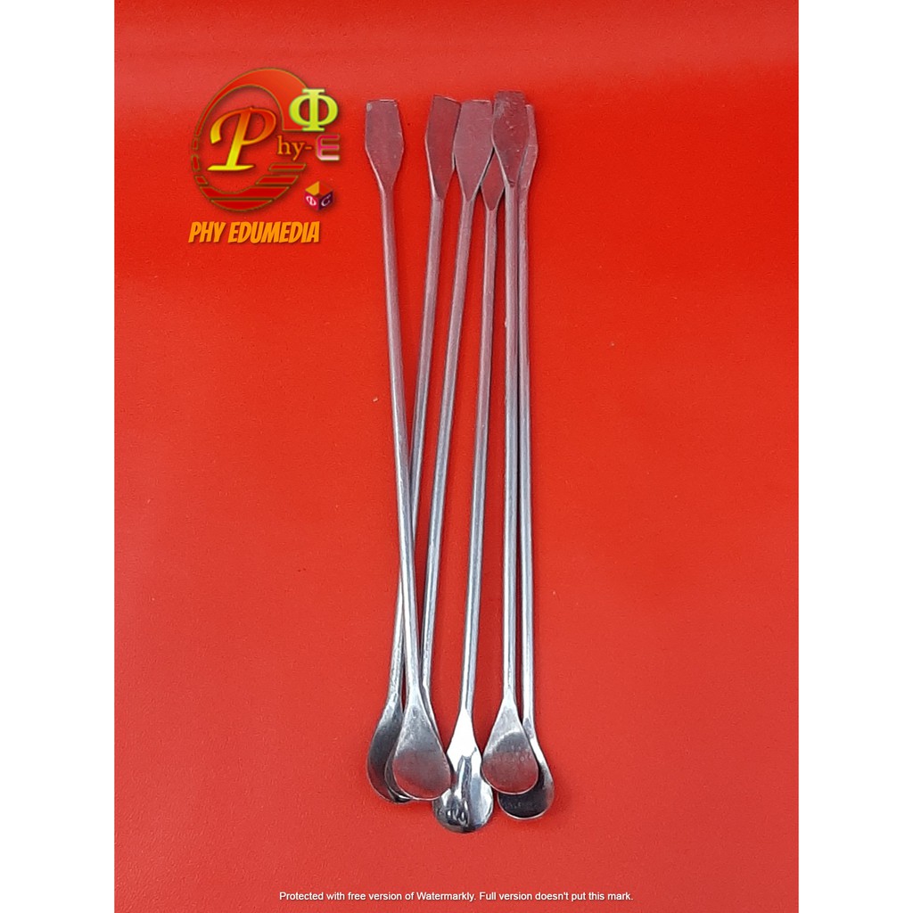 Jual Spatula Stainless / Spatel Logam / Sendok Stainless | Shopee Indonesia