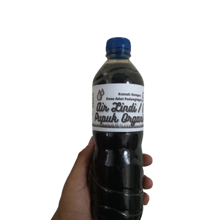Jual Air Lindi atau Pupuk Organik Cair kemasan 600 ml Bali | Shopee ...