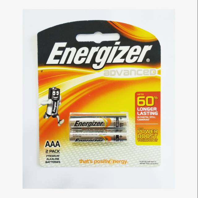 Jual BATERAI ENERGIZER AAA PREMIUM | Shopee Indonesia