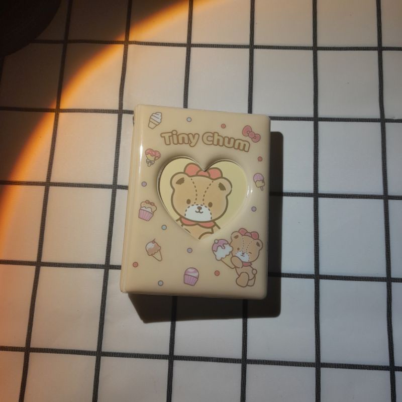 Jual original kolbuk photocard pc sanrio 1p chara tiny chum collection Book preloved | Shopee ...