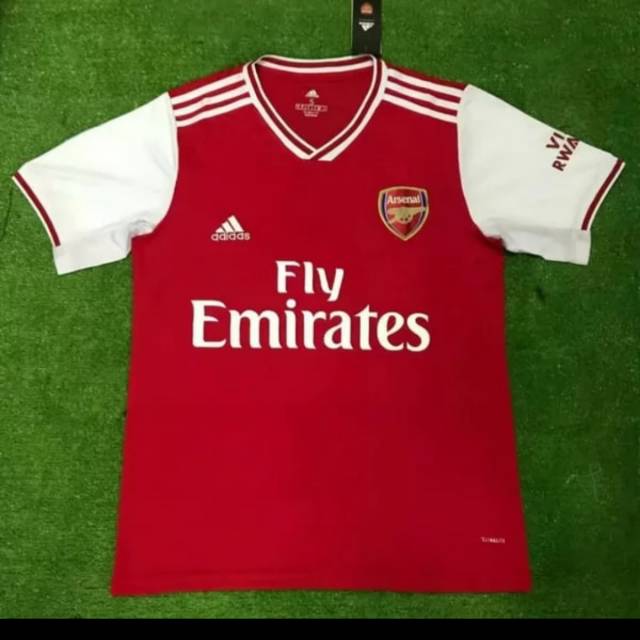 Jual JERSEY ARSENAL HOME AWAY THIRD 2019/2020 | Shopee Indonesia