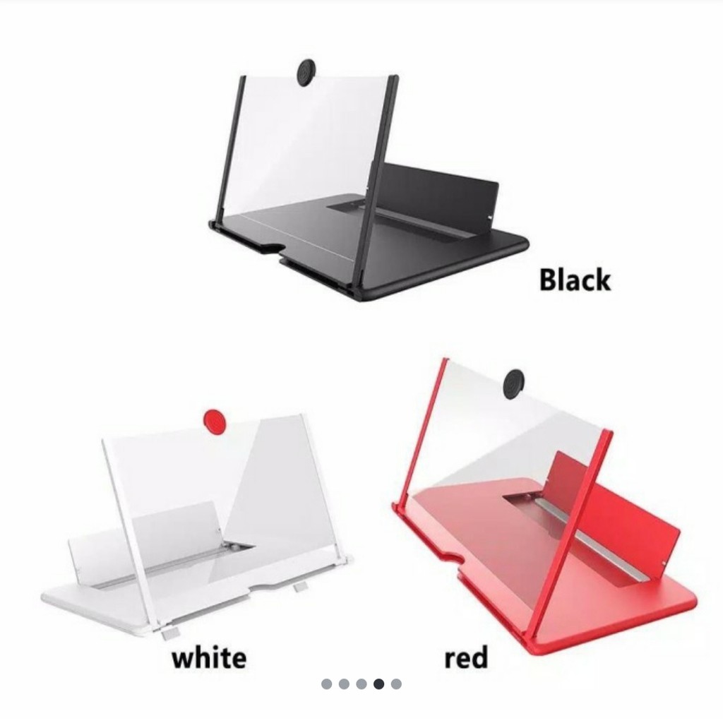 Jual enlarge screen magnifier hp kaca pembesar Layar Hp | Shopee Indonesia