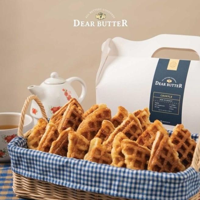 Jual Dear Butter Croffle | Shopee Indonesia
