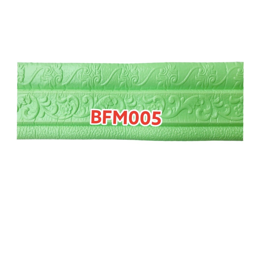Jual Border List BFM005LS - Wall Border Foam - Border Dinding | Shopee ...