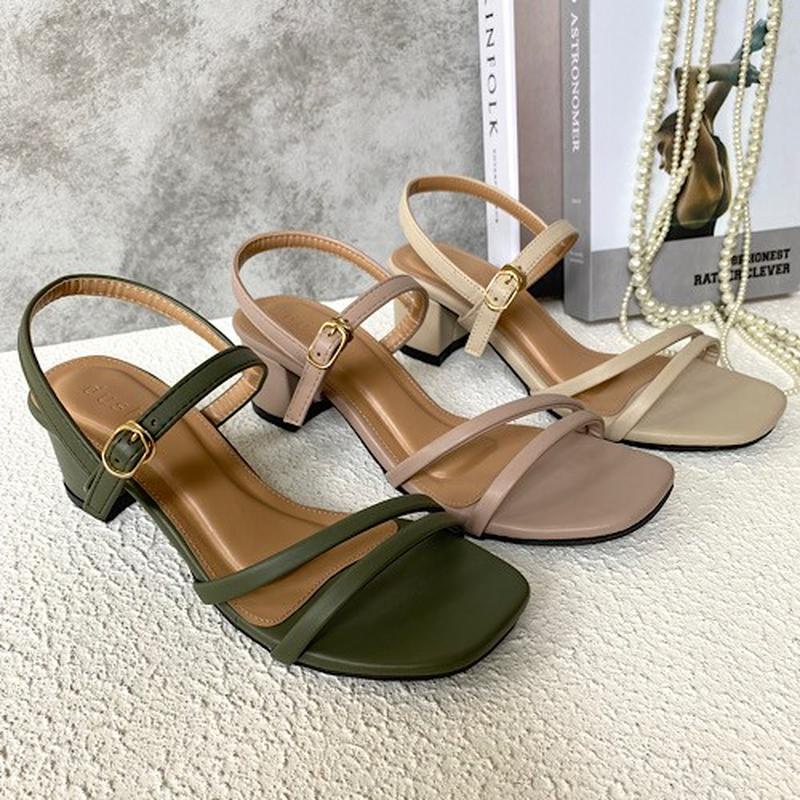 Jual Highheels Wanita Heals Cewek Cewe Korea Haihils Haihil Sepatu ...