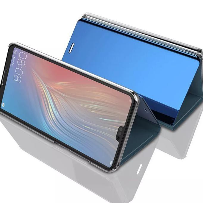 Jual Jual Samsung Galaxy M51 M515 Case Clear View Flip Phone Cover ...