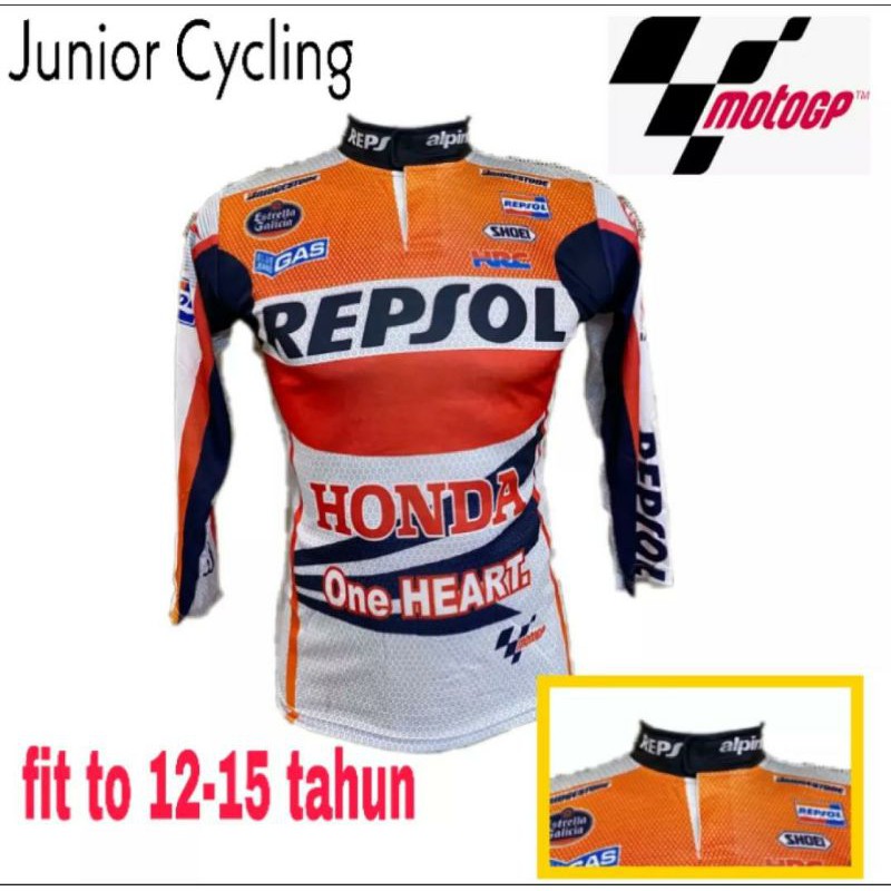 Jual M balap Jersey Balap Motor GP- Bahan adem - Baju printing, gambar ...