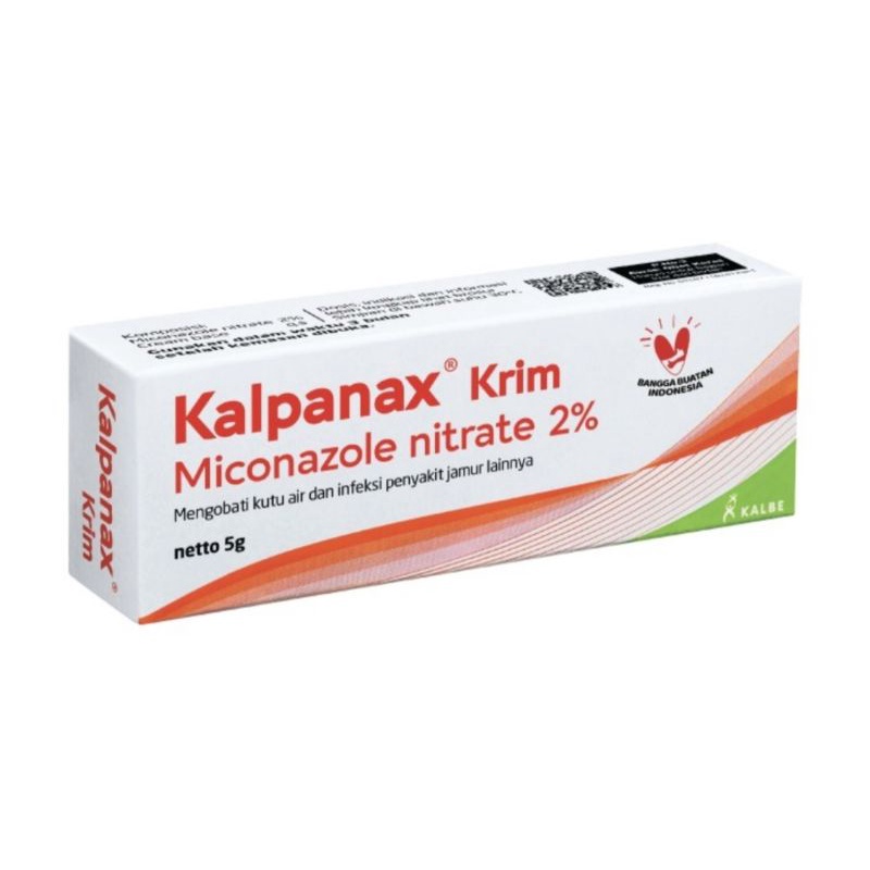 Jual Kalpanax Krim 5gr obat jamur | Shopee Indonesia