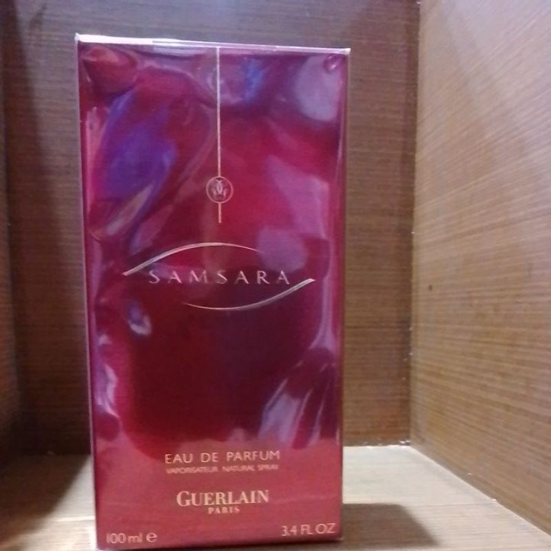 Jual GUERLAIN SAMSARA EDP 100ML | Shopee Indonesia