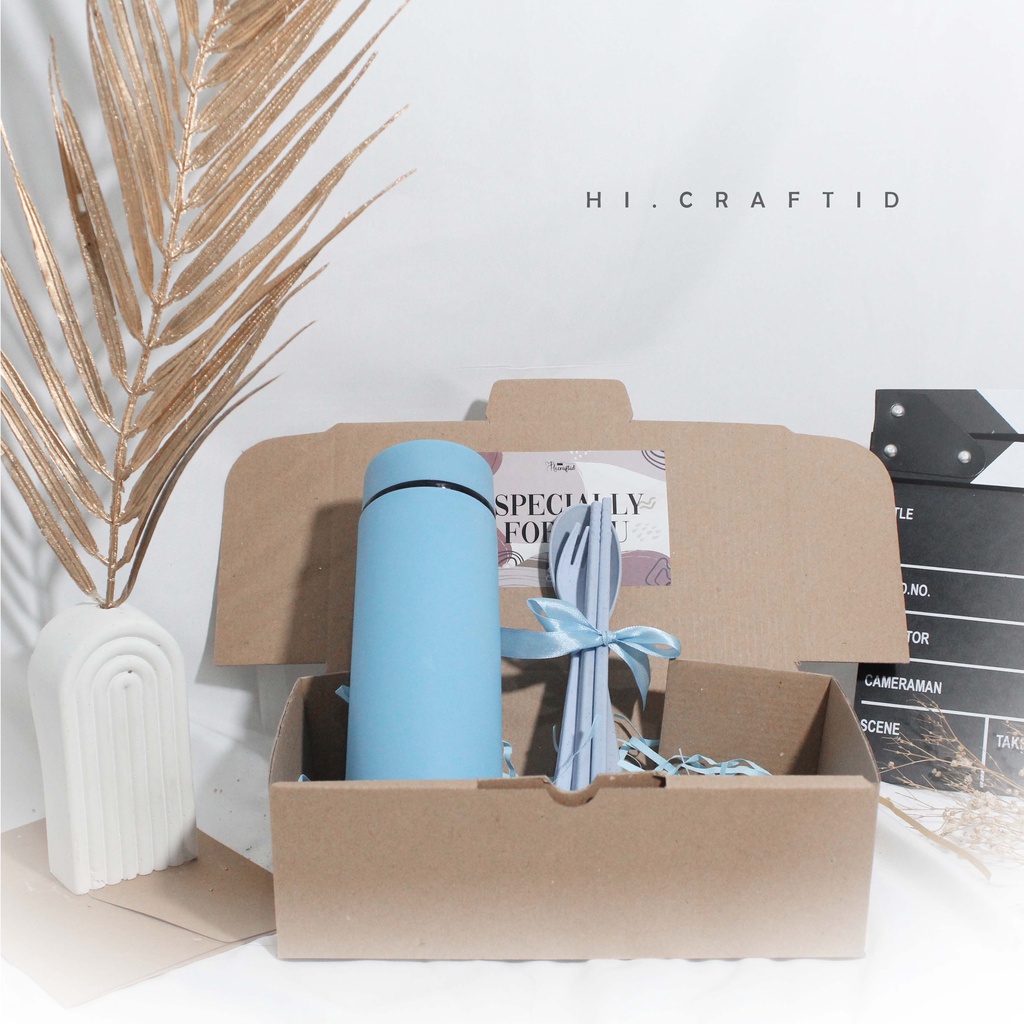 Jual READY - Hampers Botol Plain | Souvenir | hampers tumbler Kado ...