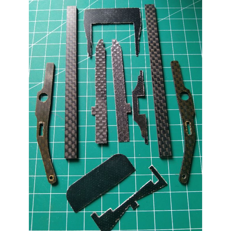 Jual Bemper carbon Tamiya speed nascar murah | Shopee Indonesia