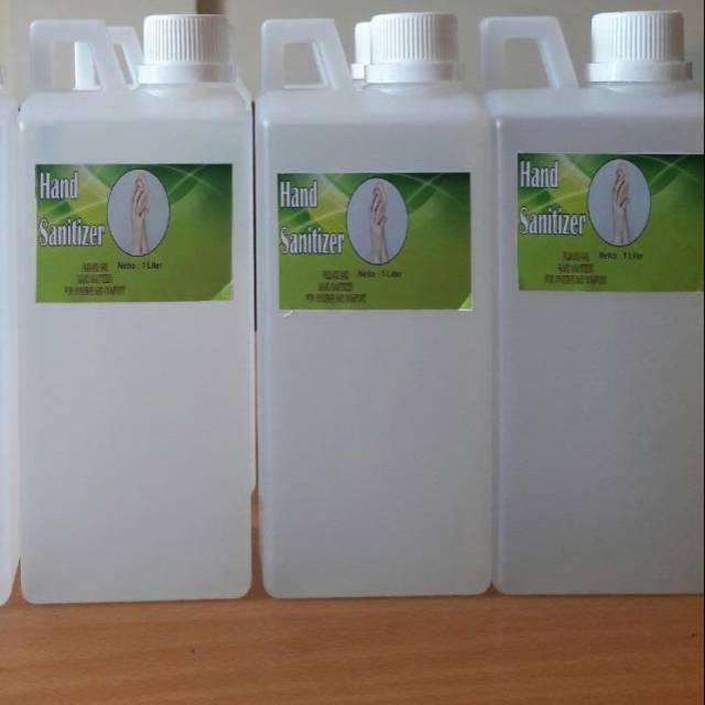 Jual Hand sanitizer 1 liter | Shopee Indonesia