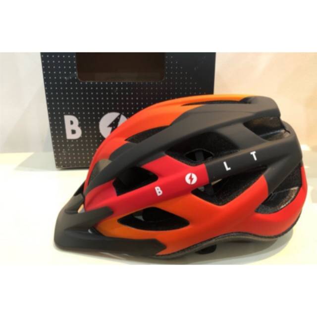 Jual Helm Polygon Bolt | Shopee Indonesia
