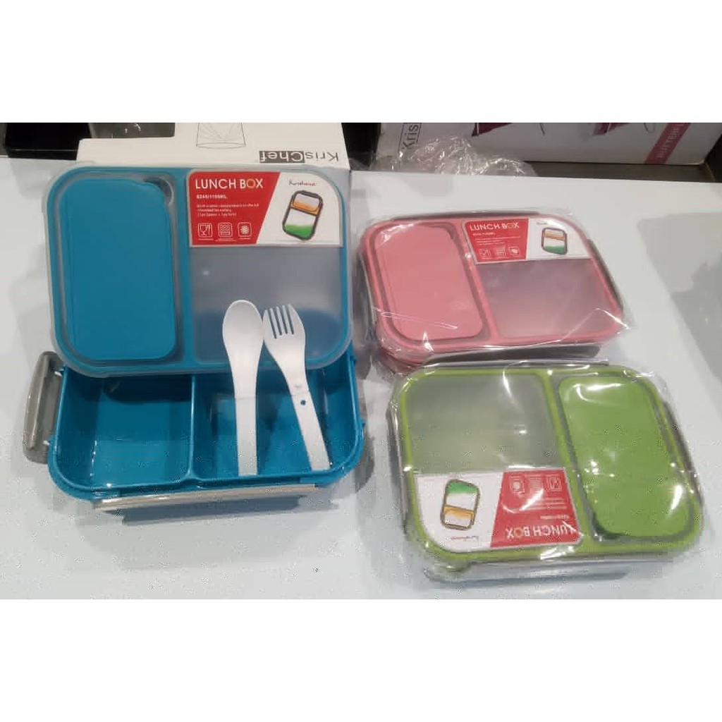 Jual TEPAK MAKAN / LUNCH BOX by ACE HARDWARE | Shopee Indonesia