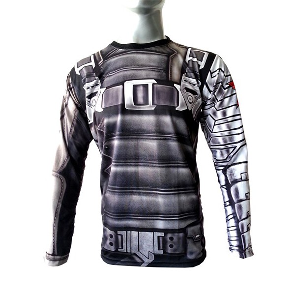 Jual Kaos lengan panjang Kaos winter soldier | Shopee Indonesia Jual Kaos lengan panjang Kaos winter soldier | Shopee Indonesia