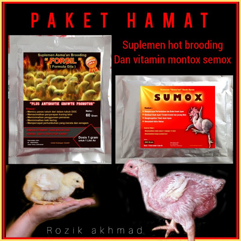 Jual forgil sumox | Shopee Indonesia