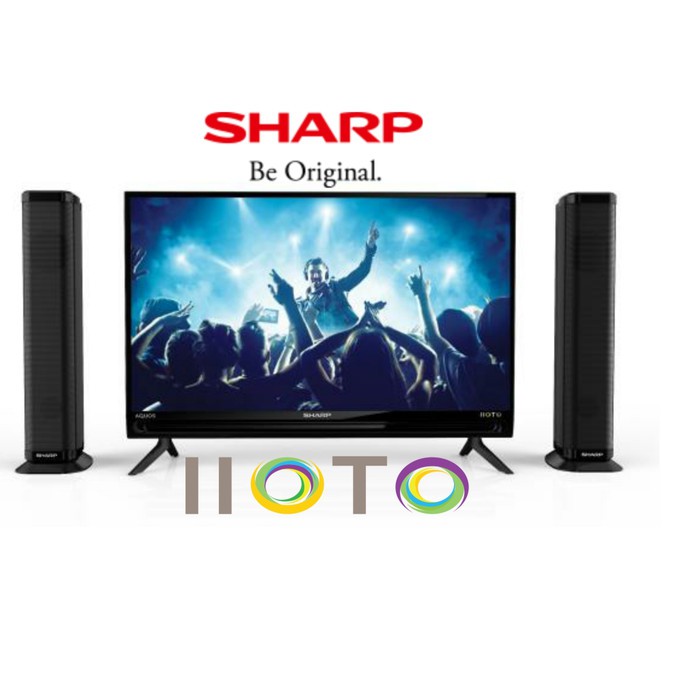 Jual LED SHARP 2T - C32BB1I(KHUSUS PEKANBARU) | Shopee Indonesia