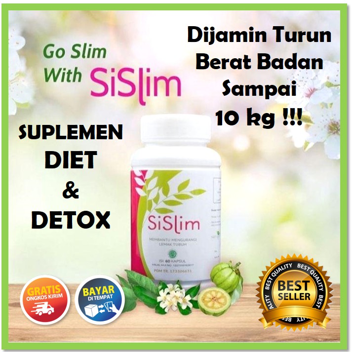 Jual Mg Slim Diet Ummi Amizah Mygluta | Mgslim Sislim Suplemen ...