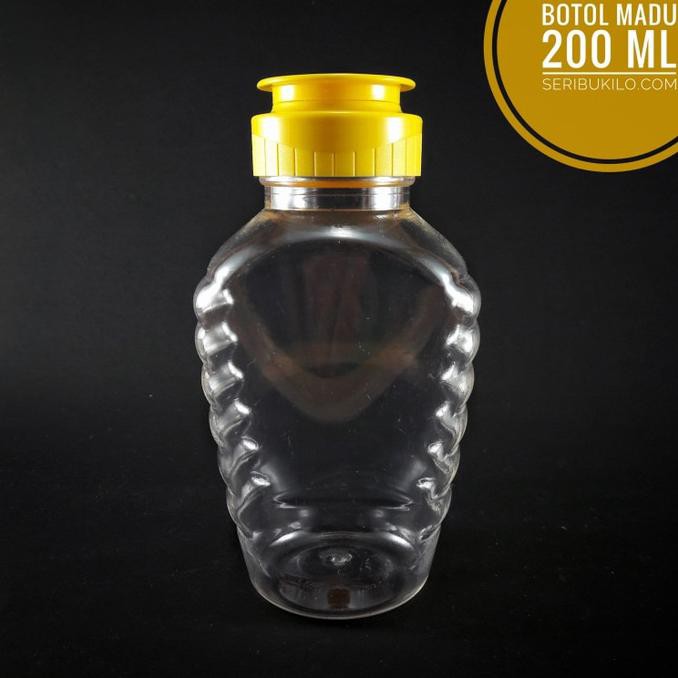 Jual BOTOL MADU 200 ML + BOTOL MADU TJ 200 ML | Shopee Indonesia