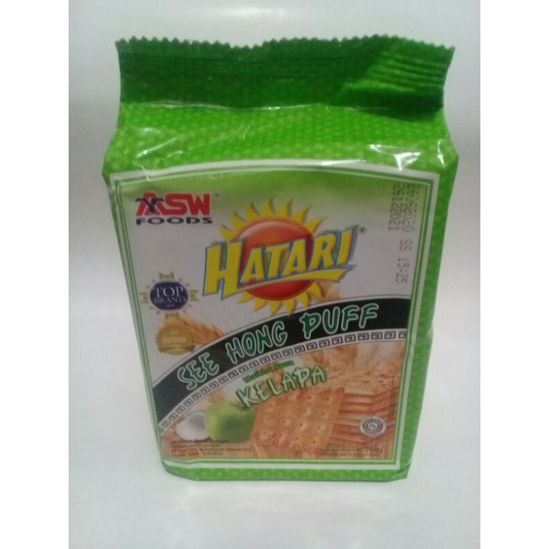 Jual HATARI RASA KELAPA 1 BUNGKUS | Shopee Indonesia