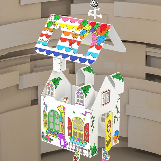 Jual DIY Coloring cardboard | Shopee Indonesia