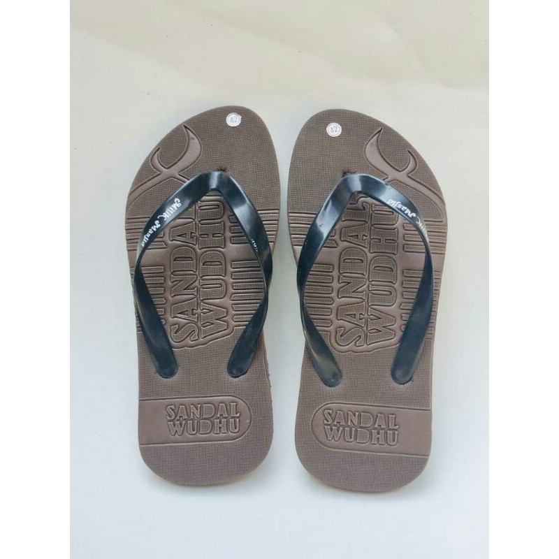 Jual Sandal Wudhu Sandal Masjid // Sendal wudhu // Sandal Ukir // Sandal Jepit | Shopee Indonesia