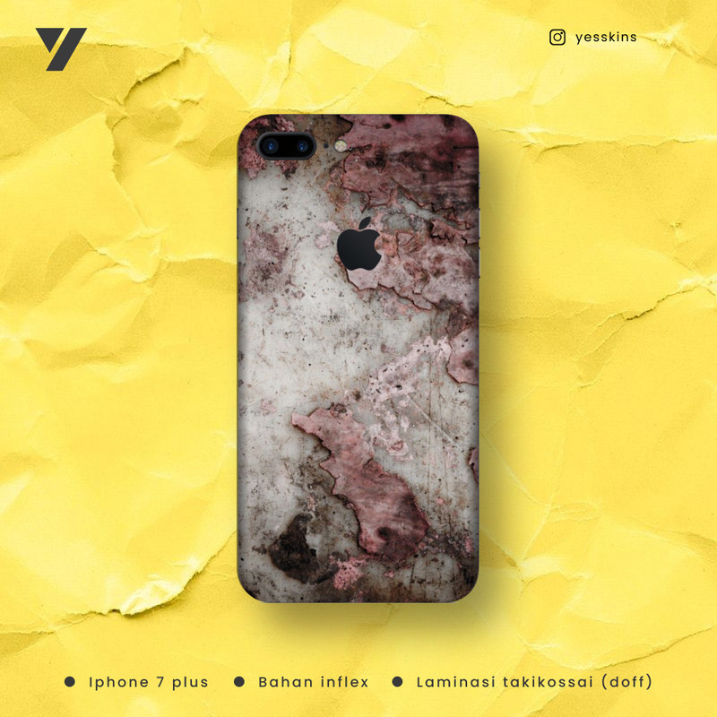 Jual iPhone 7 Plus Skin Fullbody (2 Skin) Custom - Pattern 9 | Shopee ...