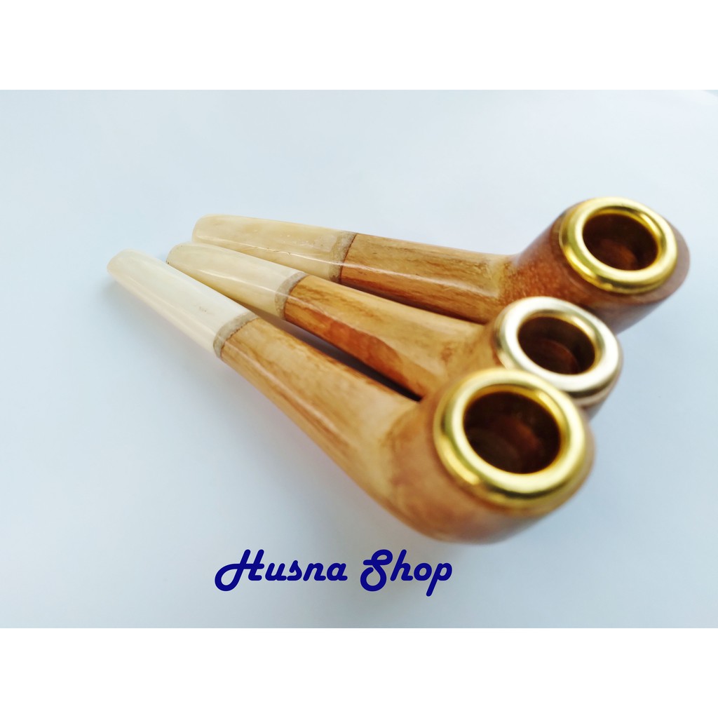 Jual Pipa Cangklong Kayu Gaharu Pipa Kayu Gaharu Asli Pipa Kayu Gaharu ...