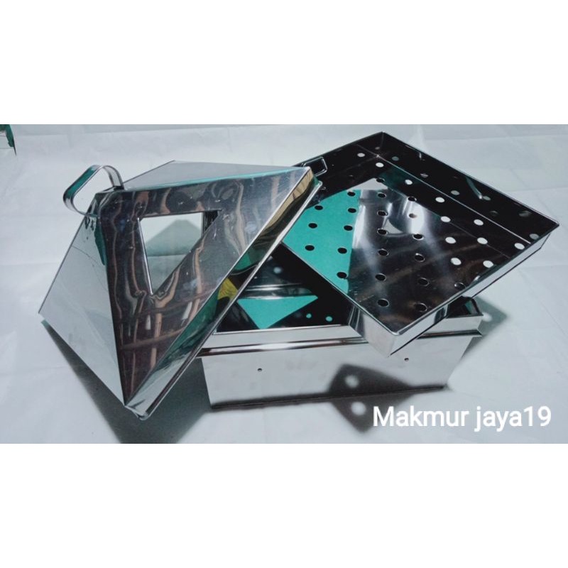 Jual kelakat / klakat kukusan kotak termurah uk 45cm | Shopee Indonesia