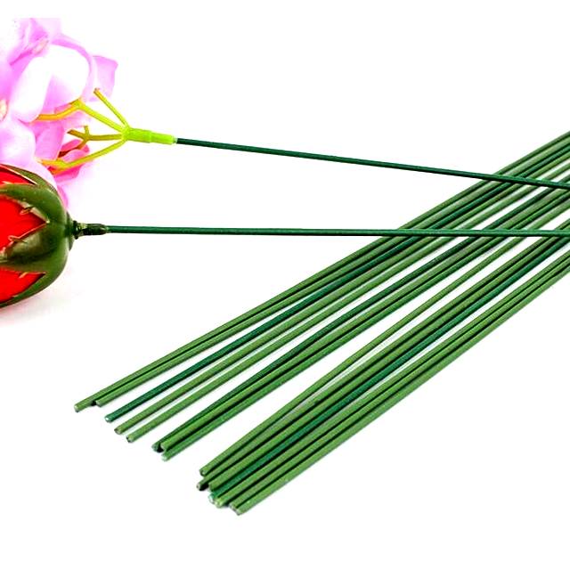 Jual Kawat tangkai bunga per pack isi 10 no 16, isi 15 no 20 | Shopee ...