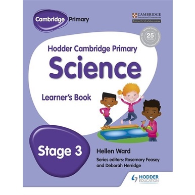 Jual Promo!!! Bku Cetak Hodder Cambridge Primary Science Learner Book ...