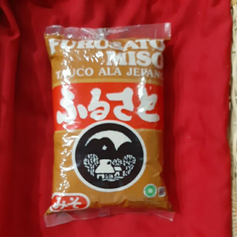 Jual MISO PASTE KEMASAN 1KG ( Lokal / Halal / Import ) | Shopee Indonesia