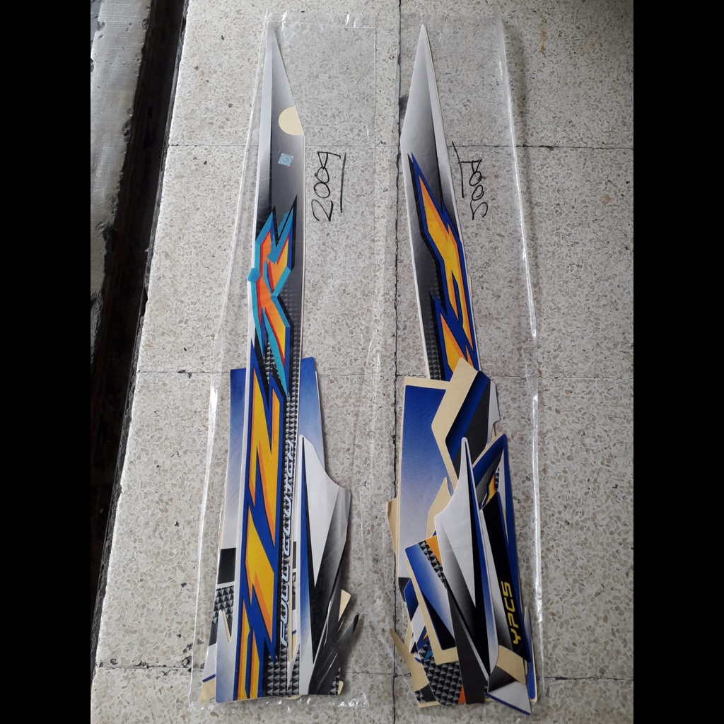 Jual Striping fizr 2004 / striping fiz r 2004 / striping f1zr 2004 ...