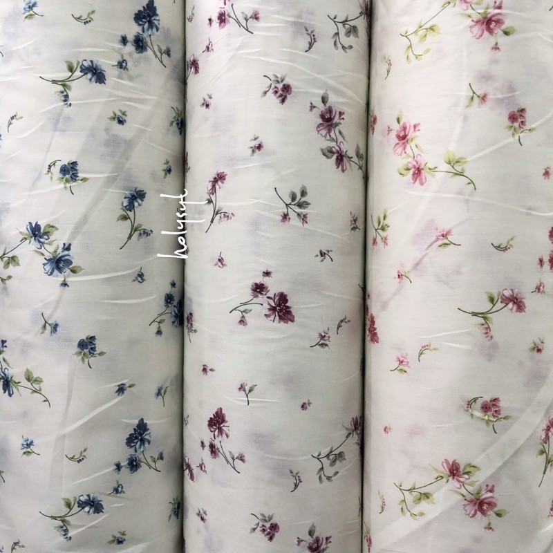 Jual KATUN JEPANG JAPAN DESIGN BUNGA IRIS (min pembelian 2x klik per ...