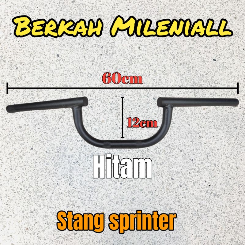 Jual Stang sprinter racing stir sprinter standar sprinter tinggi ...