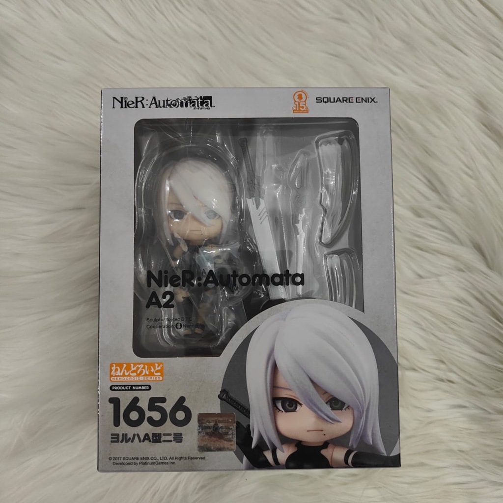 Jual Nendoroid NieR:Automata A2 (YoRHa Type A No. 2) | Shopee Indonesia