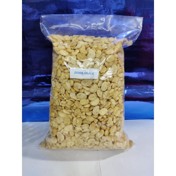 Jual kacang koro kupas 500 gram | Shopee Indonesia