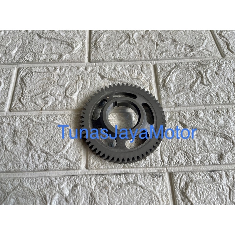 Jual Gigi Gear Pompa Oli Oil Pump Innova reborn Fortuner Hilux 2GD Original | Shopee Indonesia