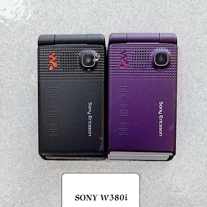 Jual CASING SONY ERICSSON W380 FULL SET + TULANG HOUSING COVER CASE ...