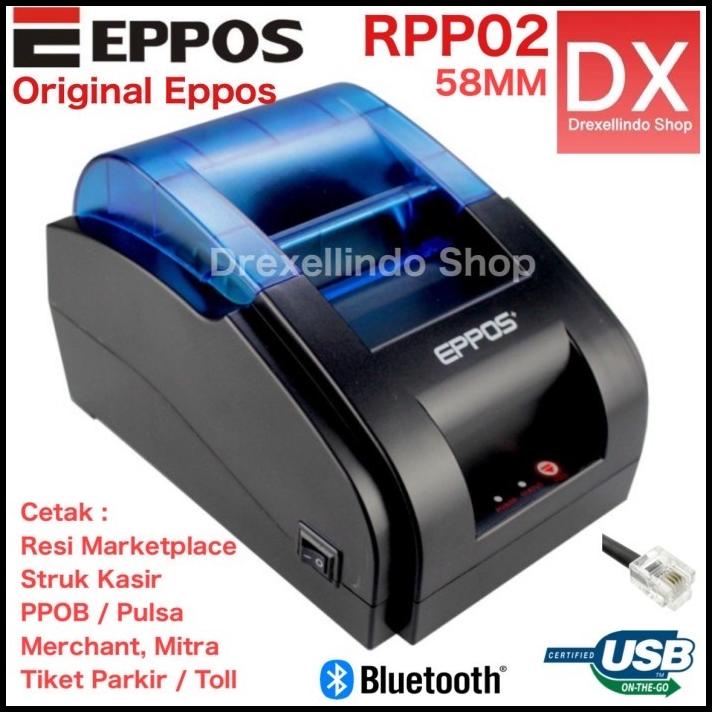 Jual Printer Eppos Ep-Rpp02 | Shopee Indonesia