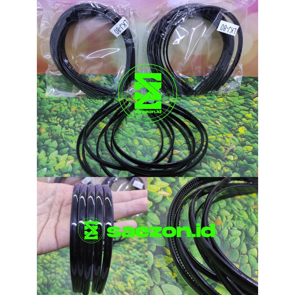 Jual BANDO HITAM POLOS ANTI PATAH UKURAN 0,8CM / BANDO ANTI PATAH ...